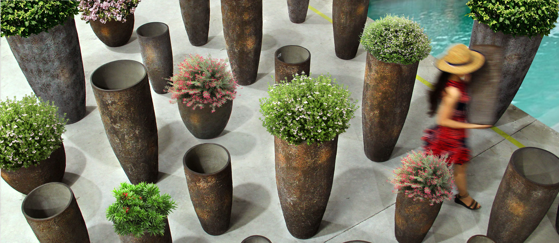 Anco VietNam - Planter, Furniture, Accessories, Pottery.