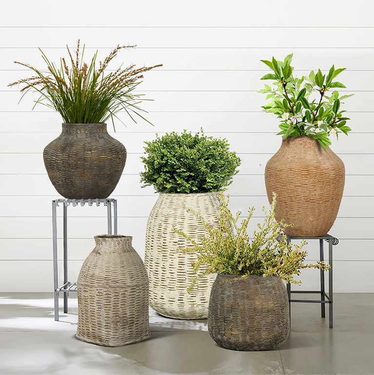 Anco VietNam - Planter, Furniture, Accessories, Pottery.