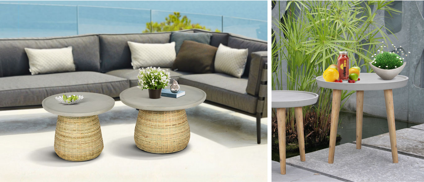 Anco VietNam - Planter, Furniture, Accessories, Pottery.