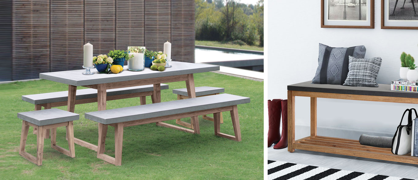 Anco VietNam - Planter, Furniture, Accessories, Pottery.